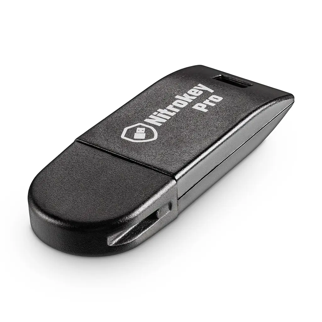 Nitrokey Pro 2 | shop.nitrokey.com